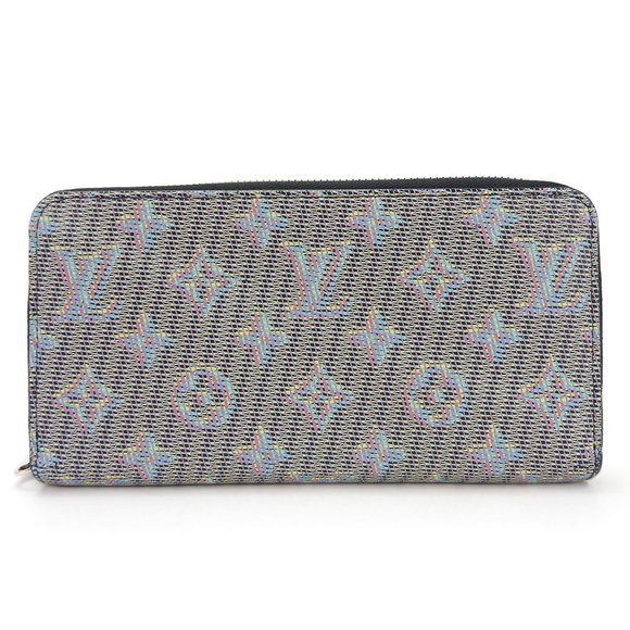 Louis Vuitton | Accessories | Louis Vuitton Round Long Wallet Zippy ...